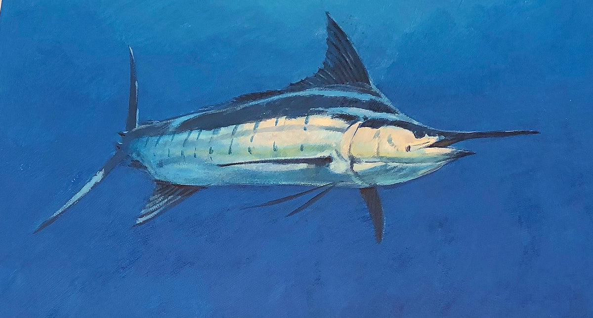 AL BARNES – Texas Sporting Art