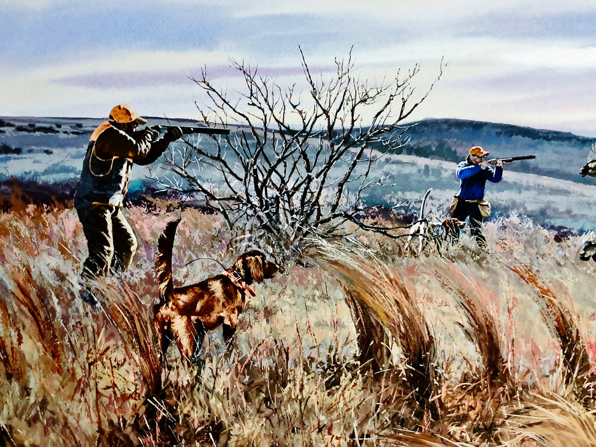 Chance Yarbrough Cooper Dog GiClee Full Sheet - Artist Proof Edition ...