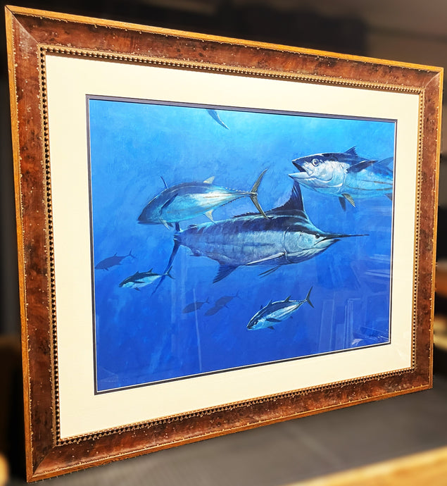 Al Barnes – Texas Sporting Art