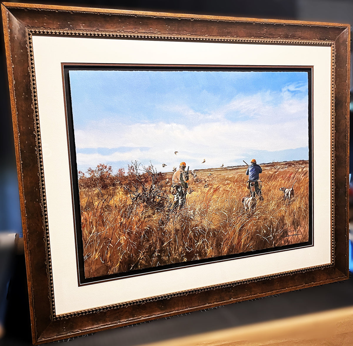 Chance Yarbrough Pitchfork Shinnery GiClee Full Sheet - Brand New Supe ...