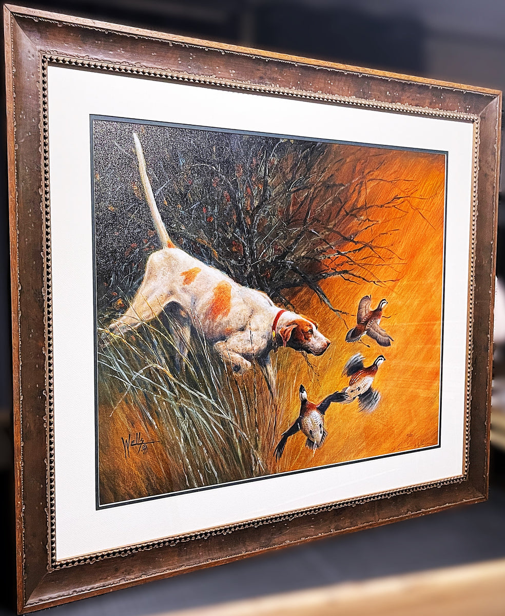 Ronnie Wells Big Thicket Bobs GiClee Full Sheet - Brand New Super Cust ...