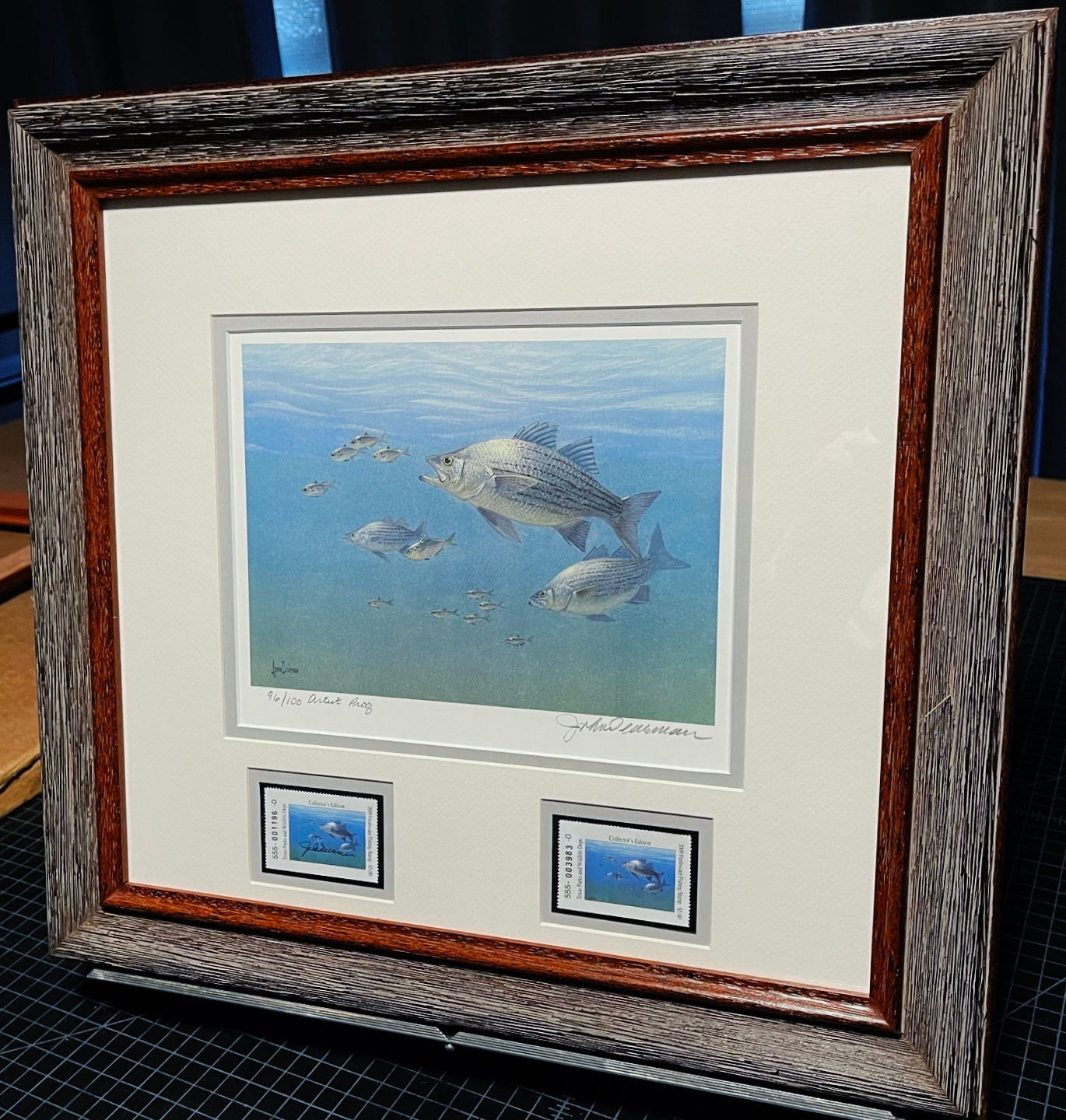JOHN DEARMAN – Page 12 – Texas Sporting Art